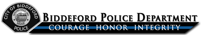 Biddeford ME Police Department | PoliceApp