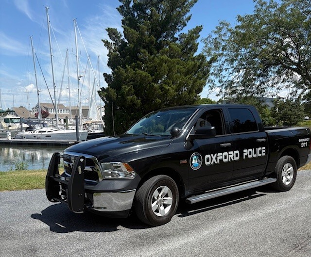 Oxford, MD - Lateral Police Officer Job | PoliceApp