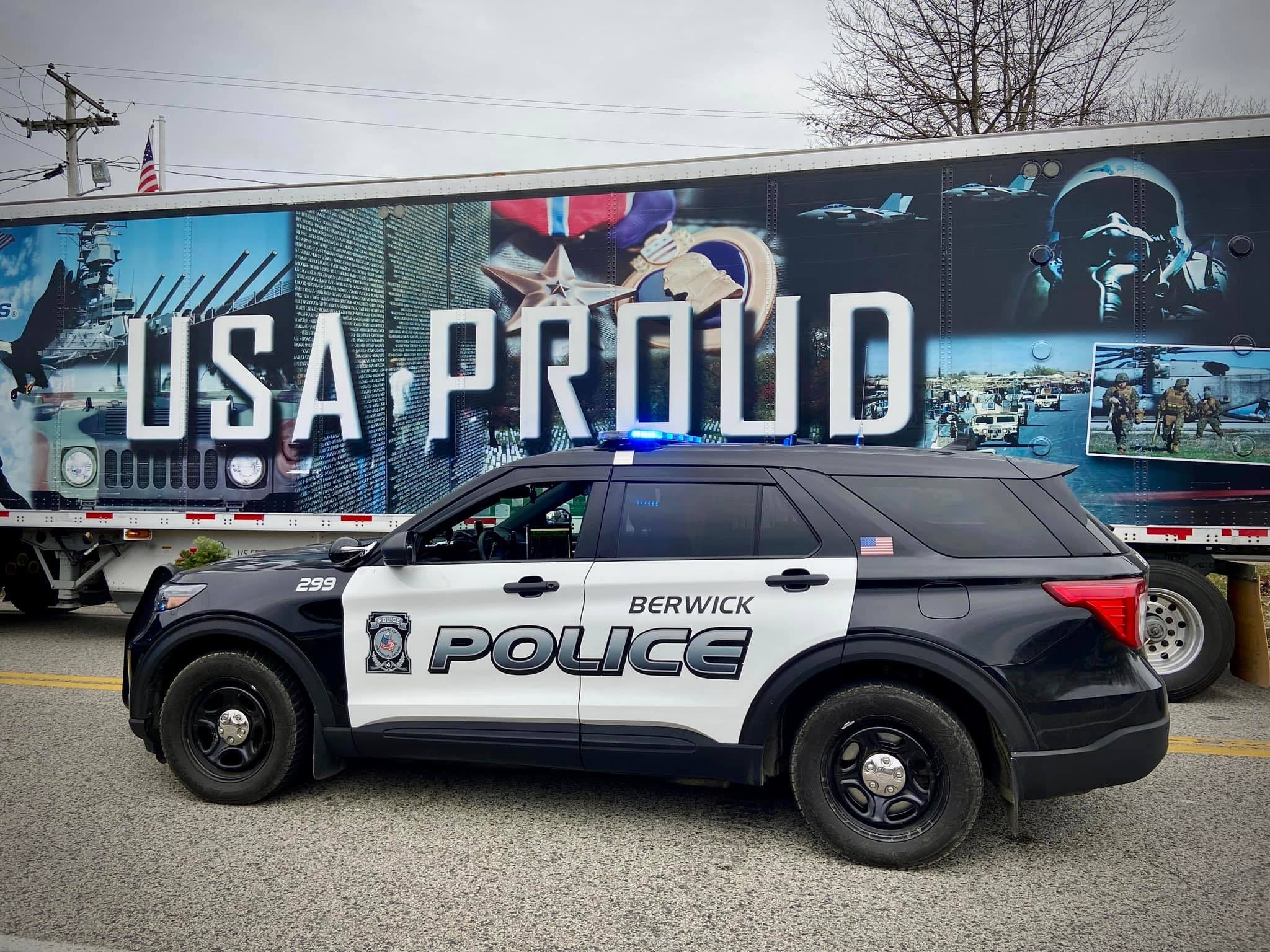 Berwick ME Police Department | PoliceApp