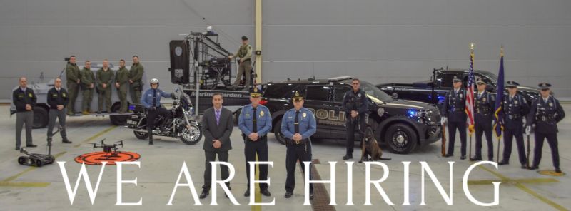 Brunswick, ME - Patrol Officer Job | PoliceApp