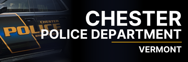 Chester VT Police Department | PoliceApp