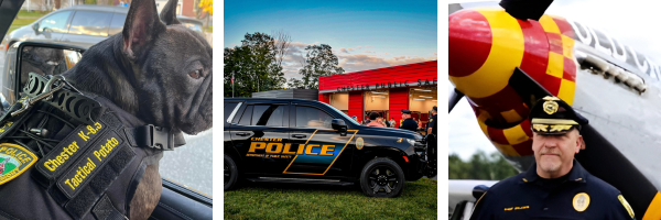 Chester VT Police Department | PoliceApp