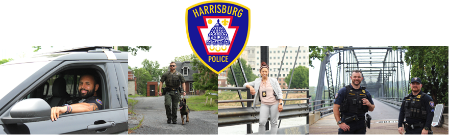 Harrisburg Bureau of Police, PA - Police Officer 2026 Job | PoliceApp