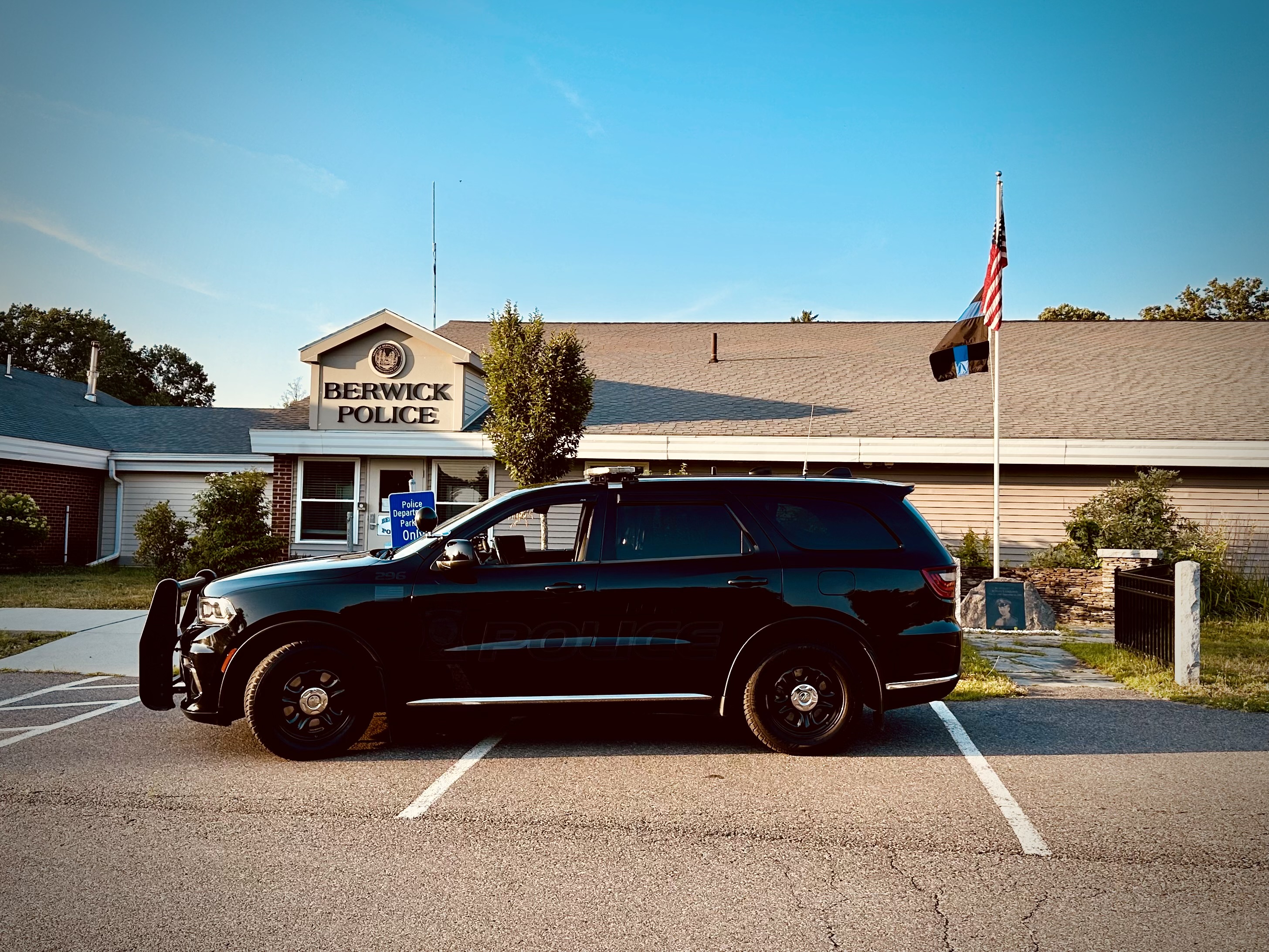Berwick ME Police Department | PoliceApp
