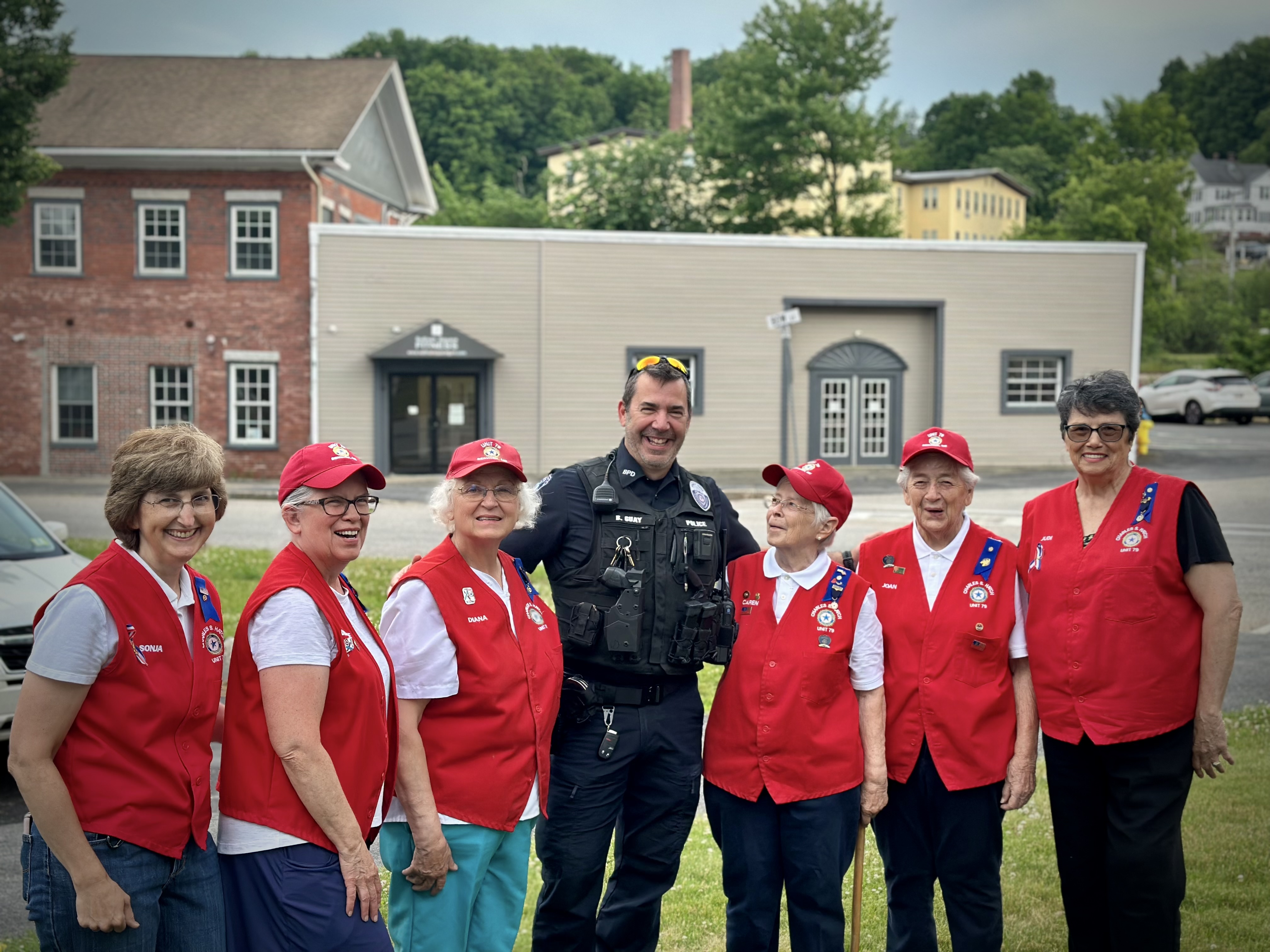 Berwick ME Police Department | PoliceApp