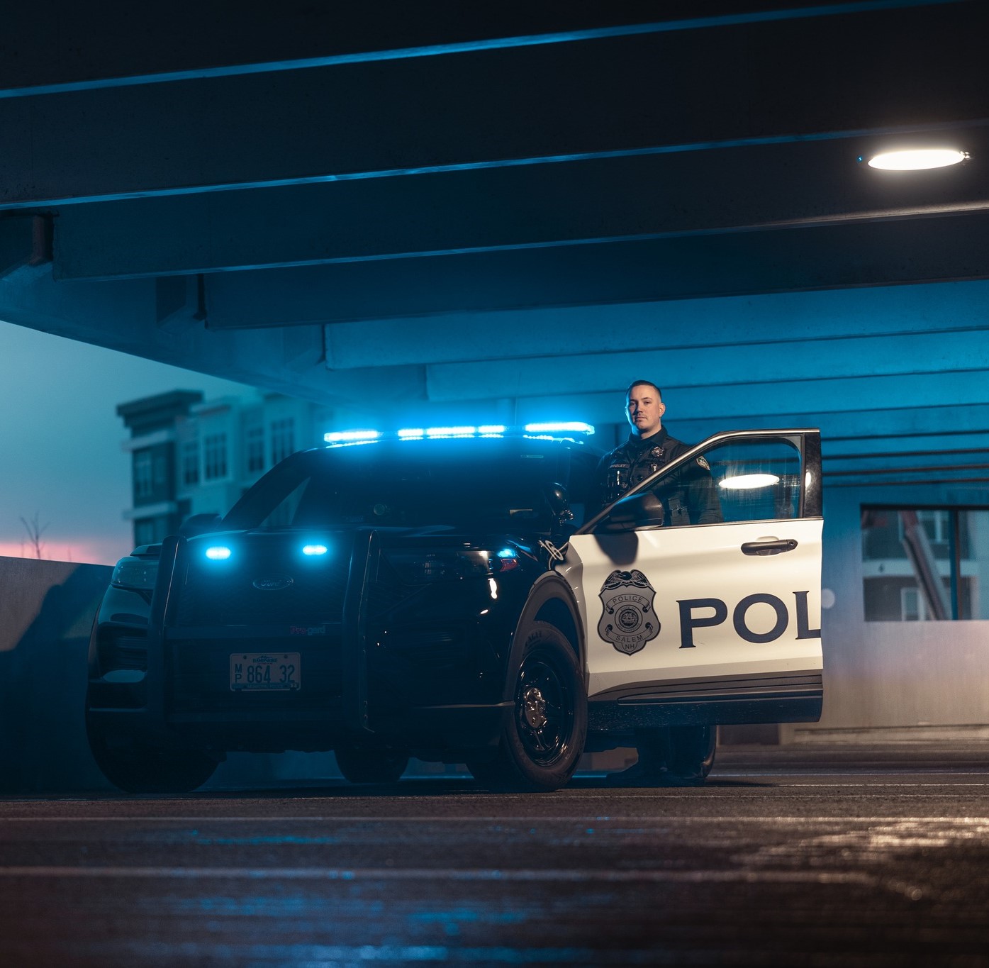 Salem, NH - Police Officer Job | PoliceApp