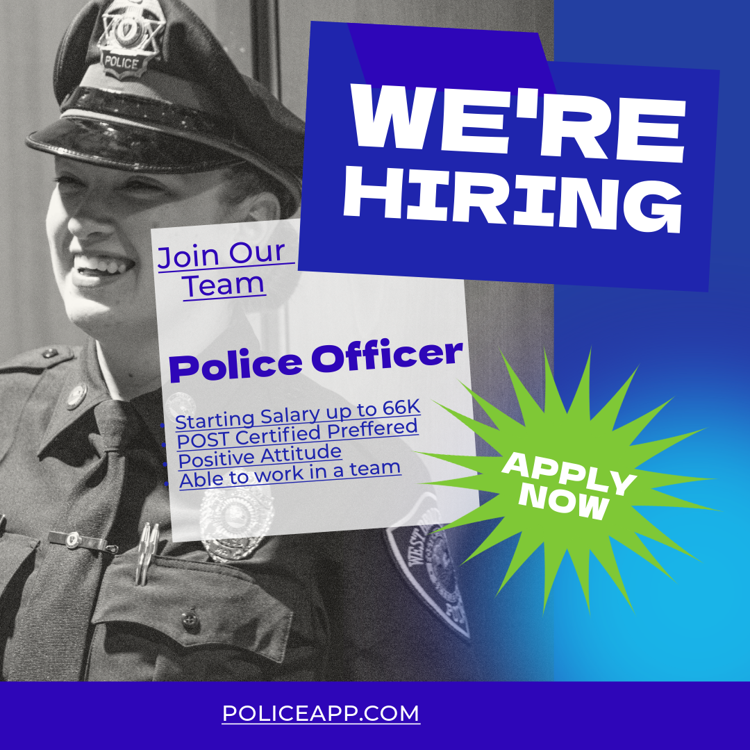 West Brookfield, MA Full-Time Police Officer Job | PoliceApp