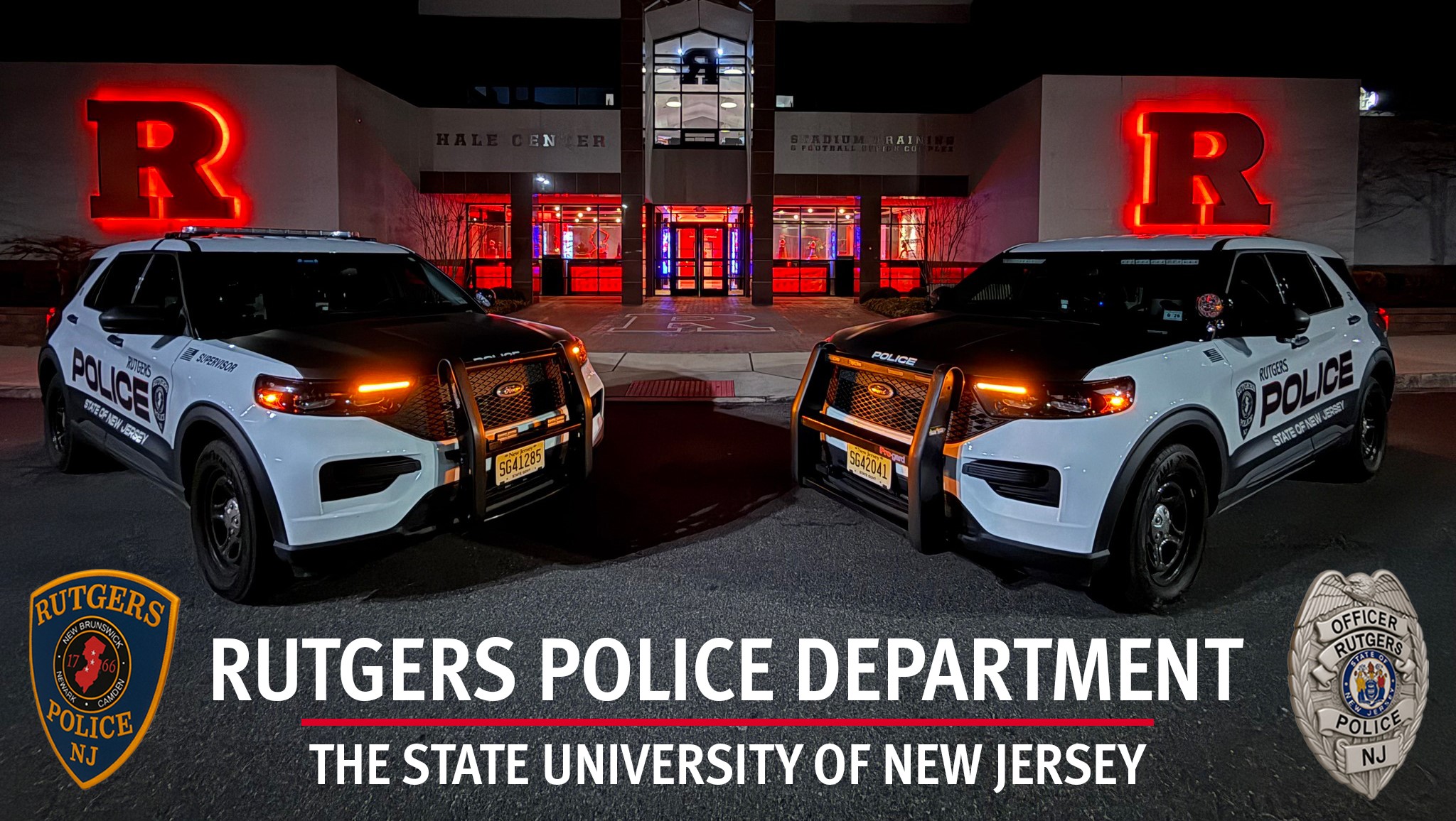 Rutgers University NJ Police Department | PoliceApp