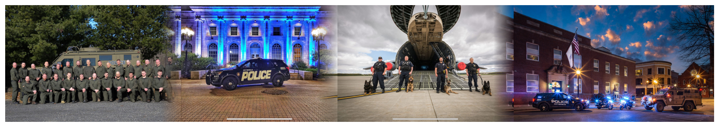 Pittsfield MA Police Department | PoliceApp