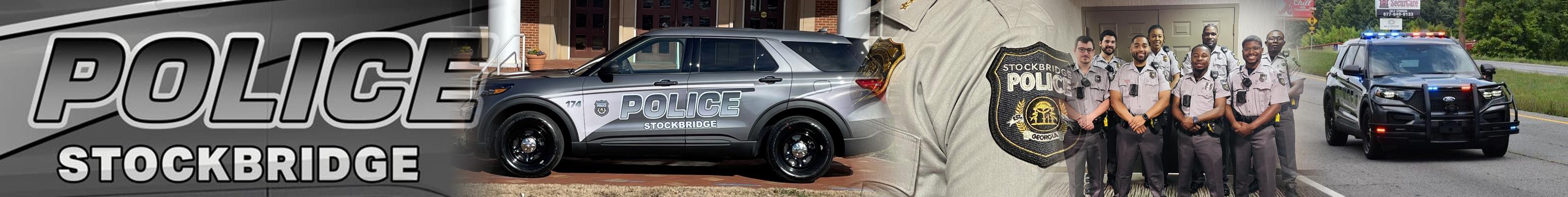 Stockbridge, GA - Coming Soon! Job | PoliceApp