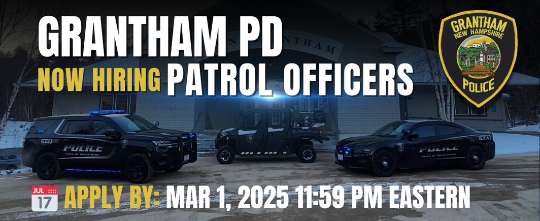 PoliceApp | Simplifying the Police Application Process