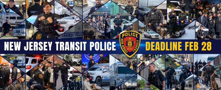 PoliceApp | Simplifying the Police Application Process