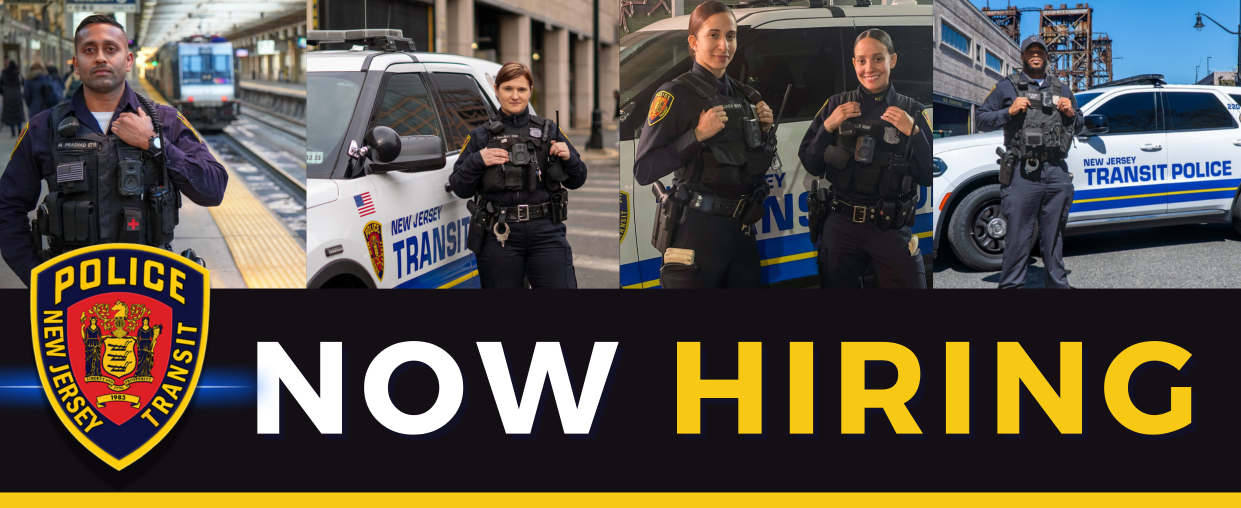 PoliceApp | Simplifying the Police Application Process