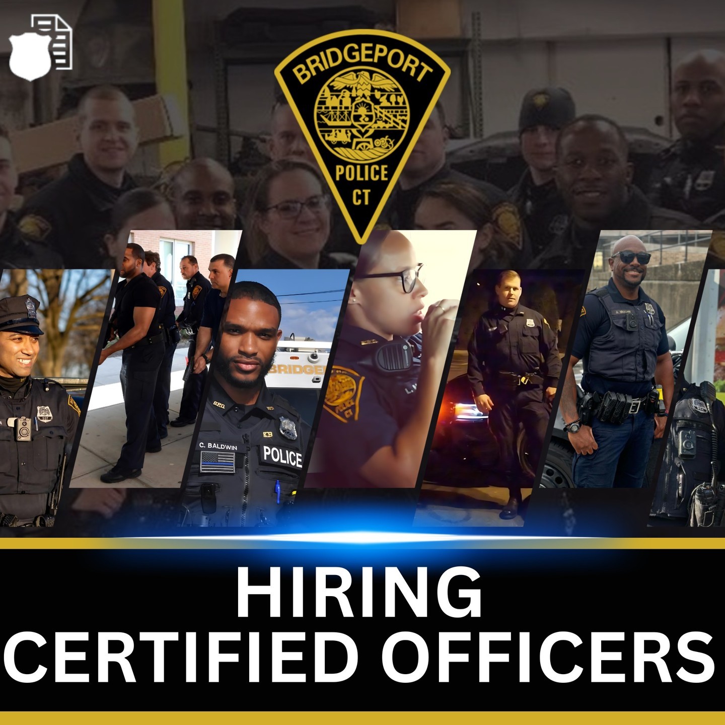 PoliceApp | Simplifying the Law Enforcement Job Hiring Process