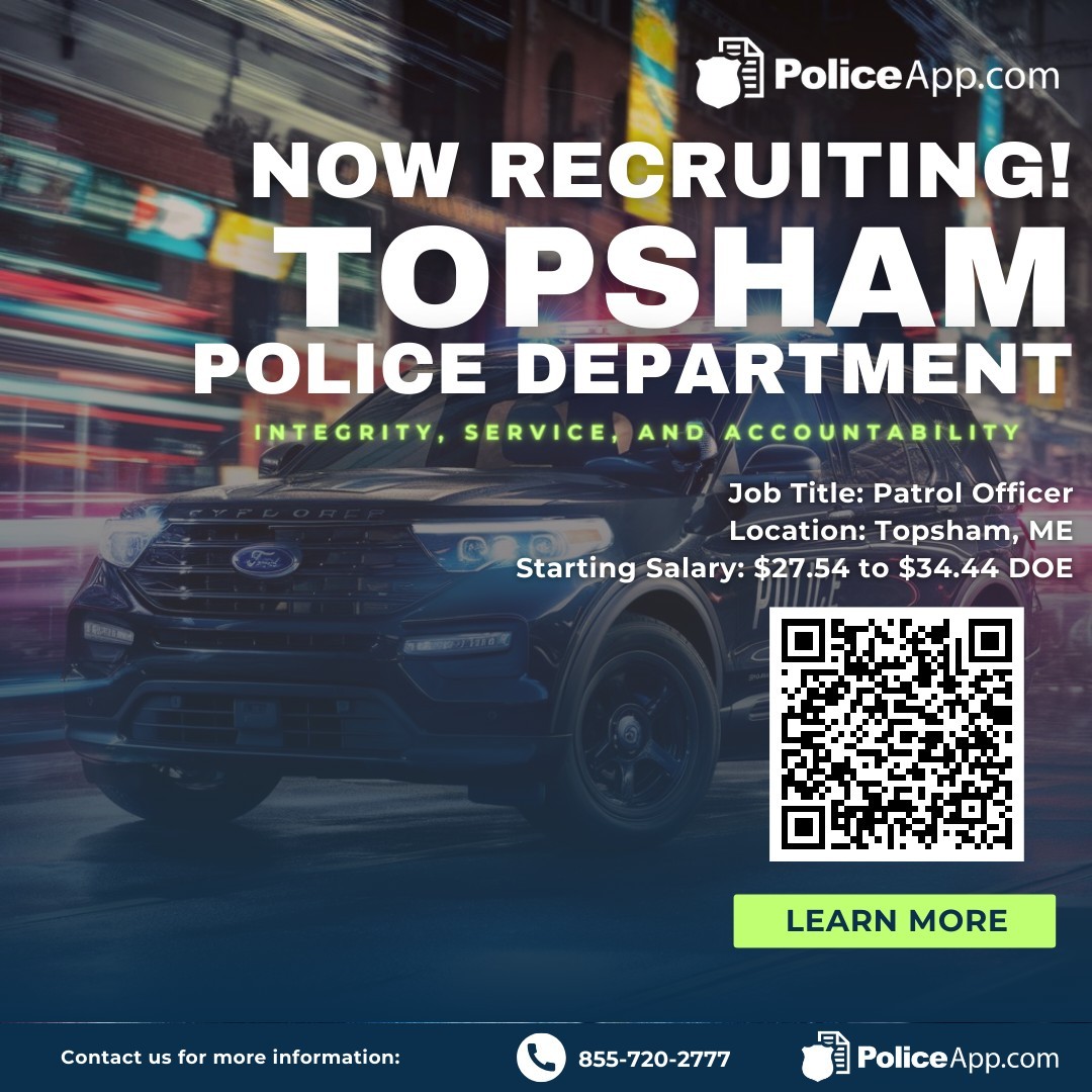 PoliceApp | Simplifying the Law Enforcement Job Hiring Process