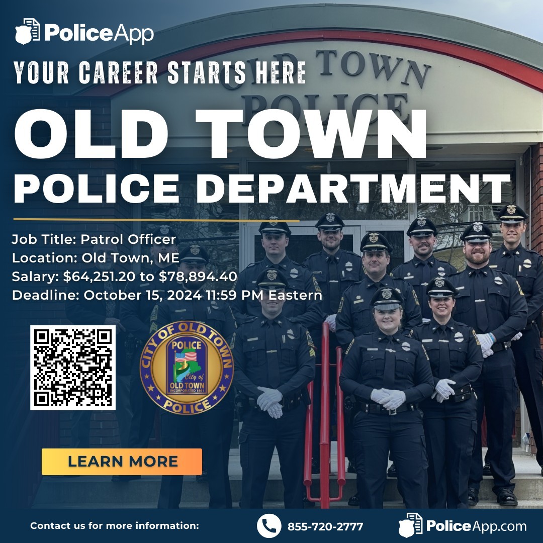 PoliceApp | Simplifying the Law Enforcement Job Hiring Process
