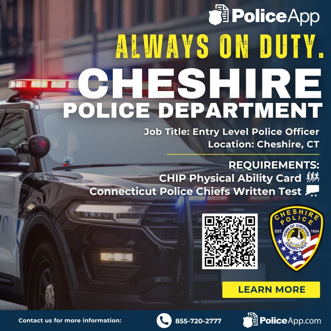 PoliceApp | Simplifying the Law Enforcement Job Hiring Process