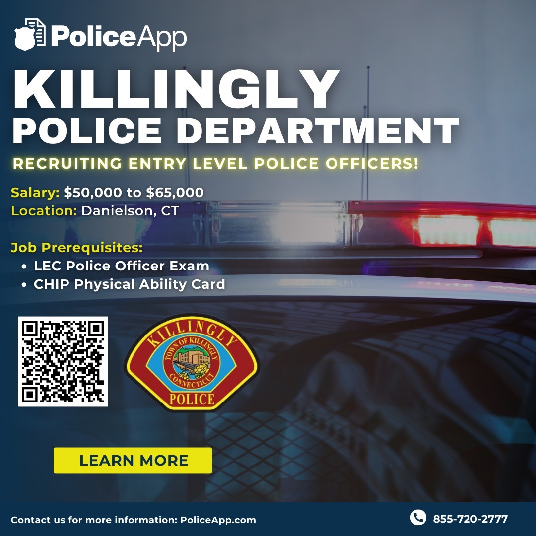 PoliceApp | Simplifying the Law Enforcement Job Hiring Process