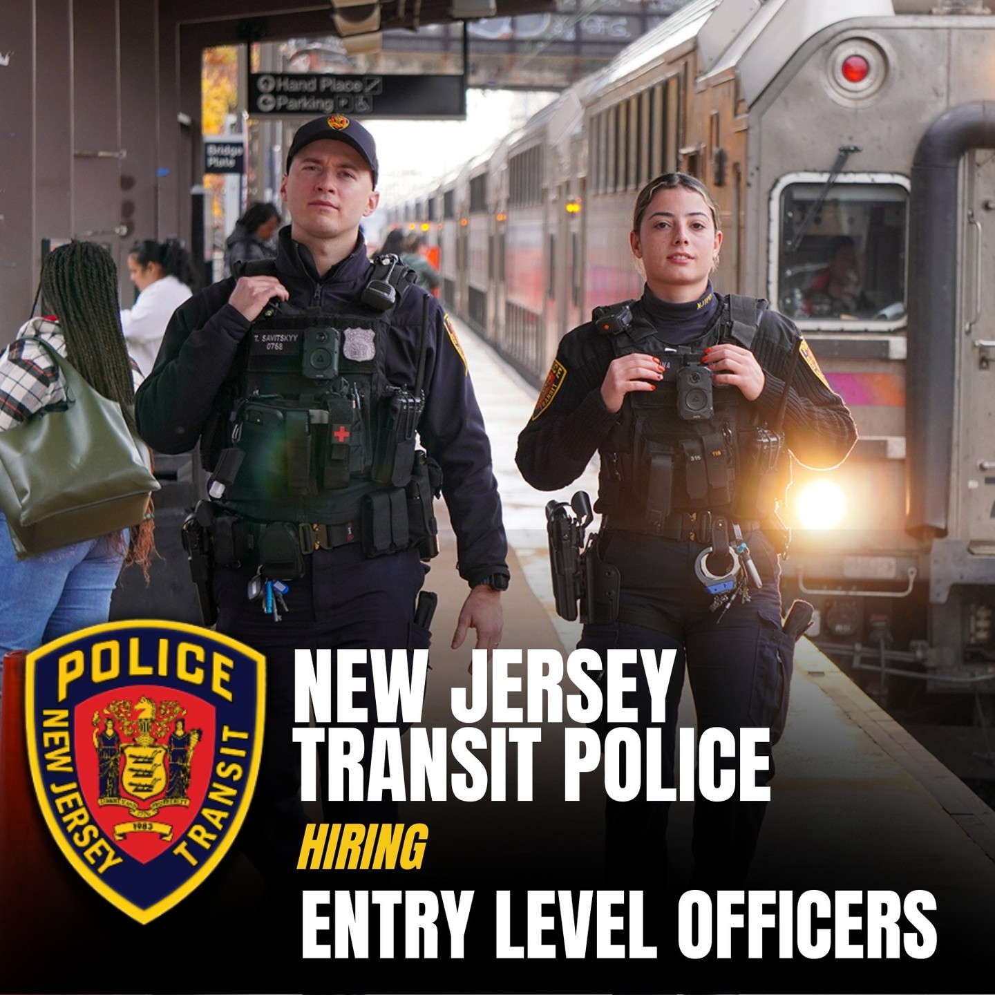 PoliceApp | Simplifying the Police Application Process