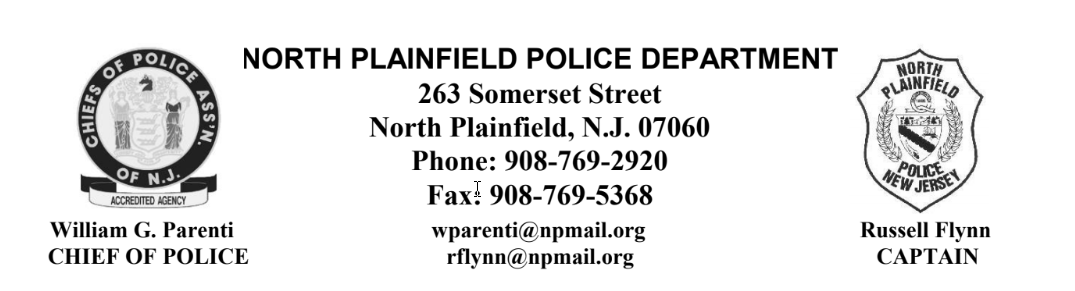 North Plainfield, NJ - Certified Police Officer Job | PoliceApp