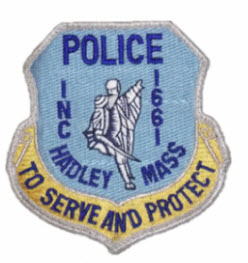 Hadley MA Police Department | PoliceApp