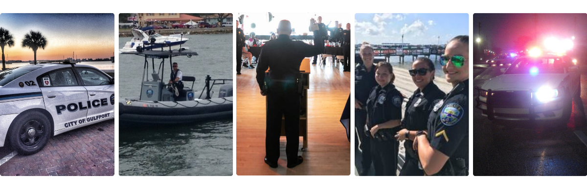 Gulfport FL Police Department | PoliceApp
