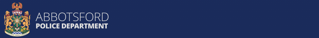 Abbotsford BC Police Department | PoliceApp