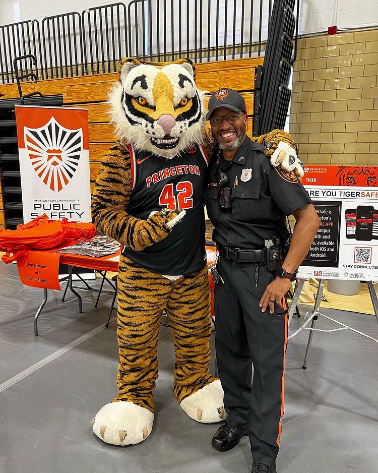 NJ Princeton University Public Safety Police Department | PoliceApp