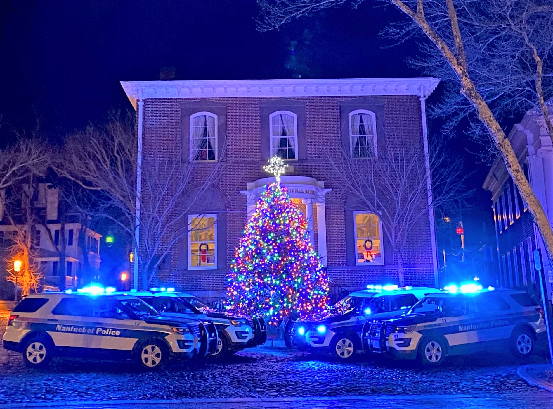 Nantucket, MA Police Jobs - Entry Level, Certified | PoliceApp