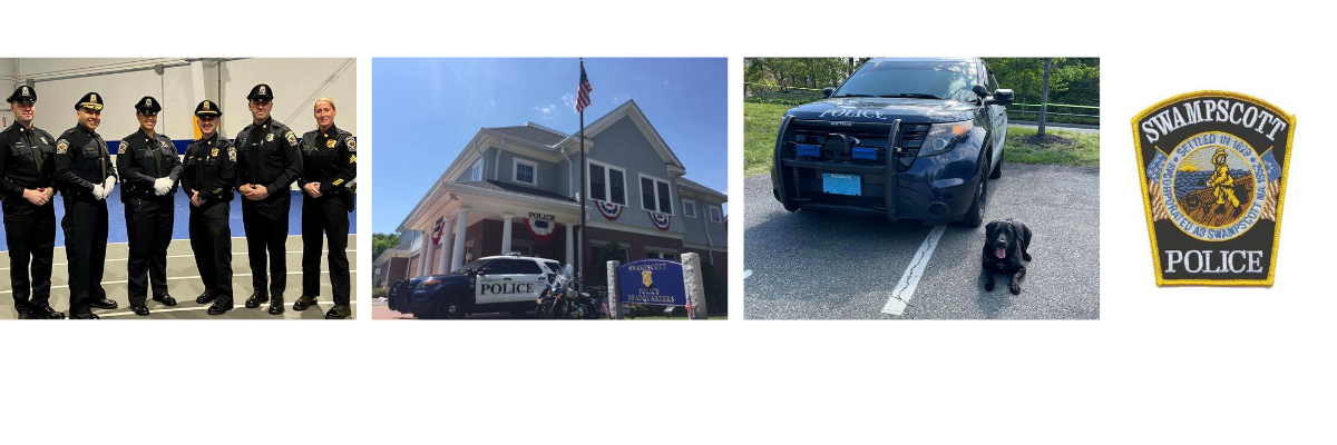 Swampscott MA Police Department | PoliceApp