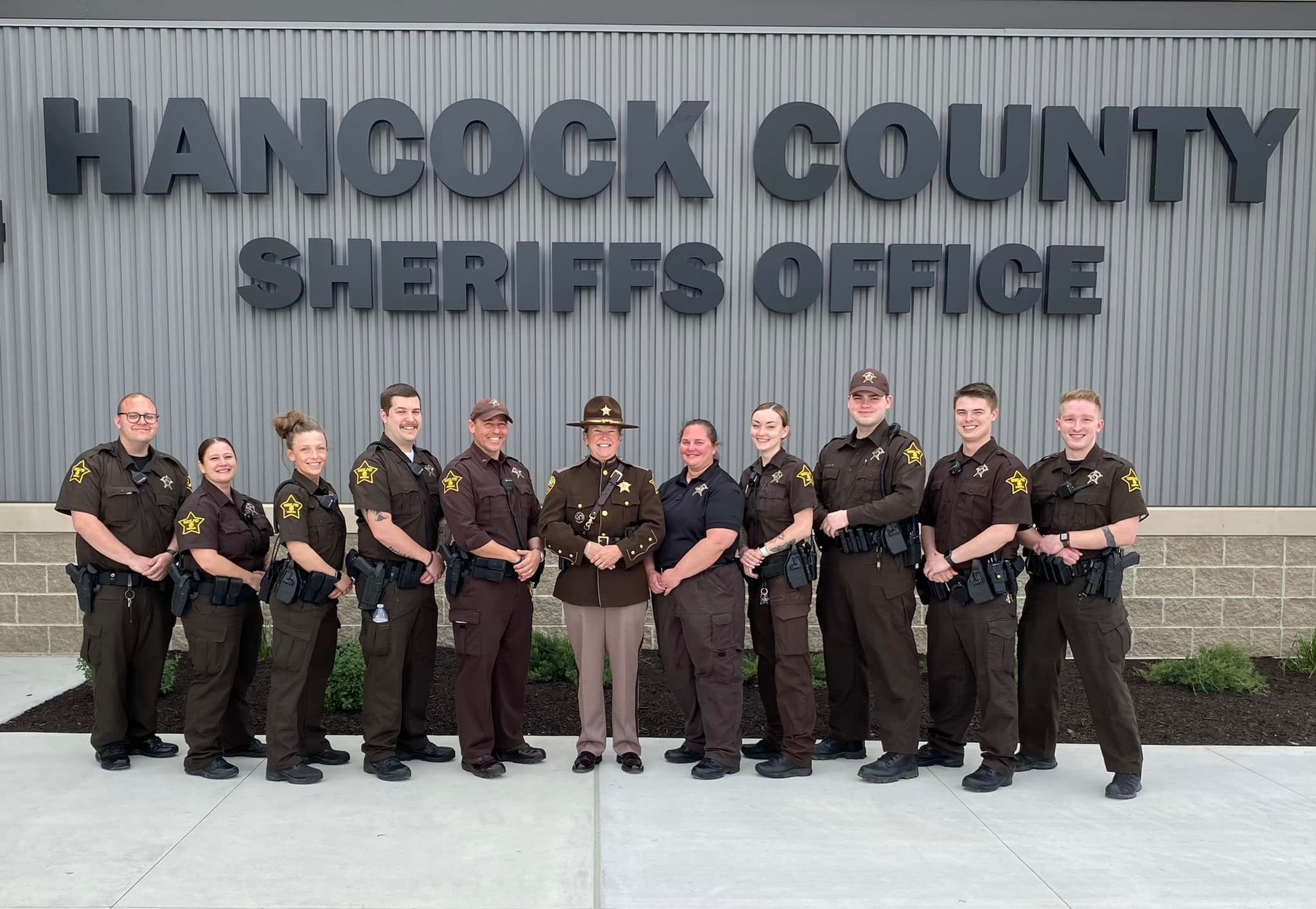 IN Hancock County Sheriffs Office Police Department | PoliceApp