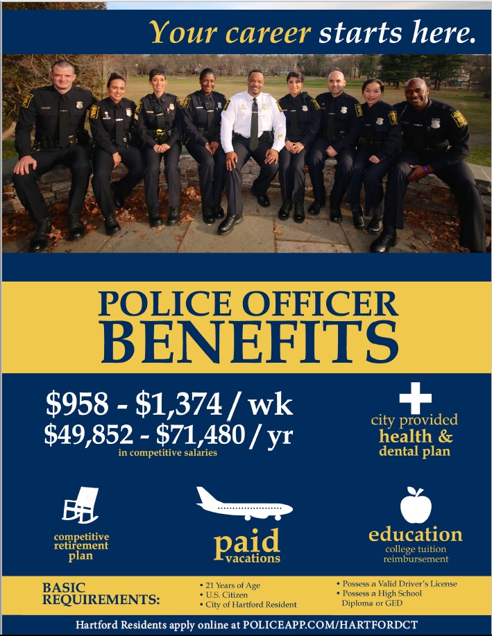City of Hartford CT Police Department | PoliceApp