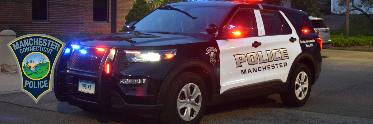 Manchester CT Police Department | PoliceApp