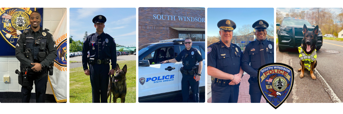 South Windsor, CT Police Department | PoliceApp