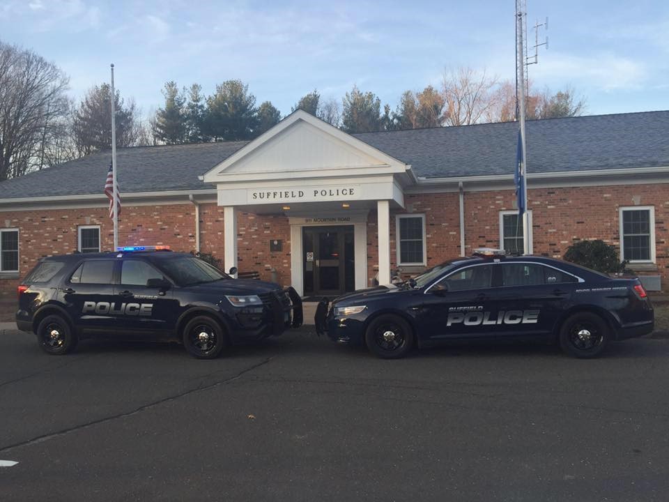 Suffield Ct Police Department Policeapp