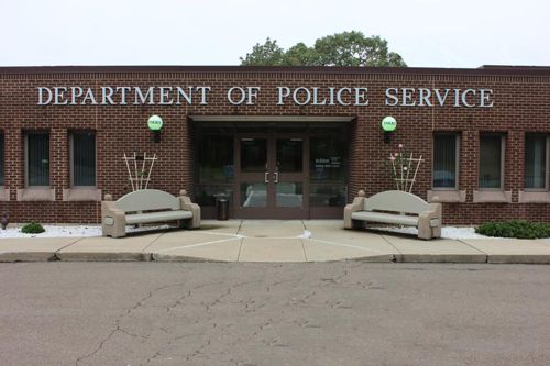 Orange CT Police Department | PoliceApp