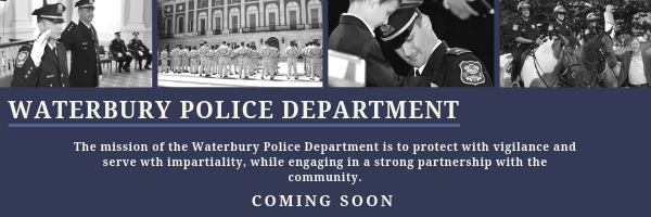 Waterbury, CT Police Jobs - Entry Level | PoliceApp