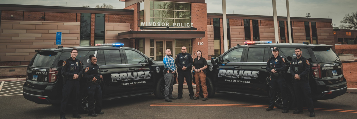 Windsor CT Police Department | PoliceApp