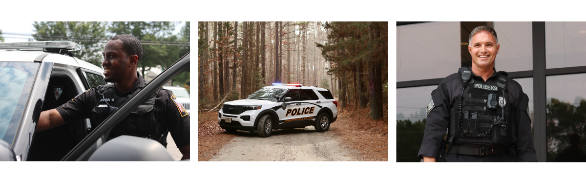 Chesterfield County VA Police Department | PoliceApp