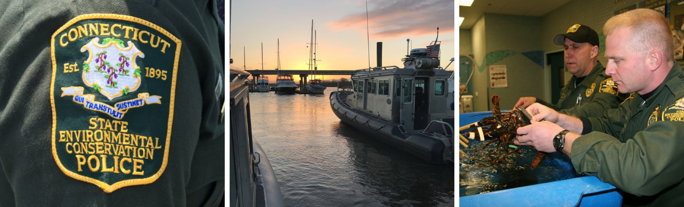 Connecticut Environmental Conservation Division, CT - Coming Soon ...