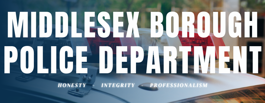 Middlesex Borough NJ Police Department | PoliceApp