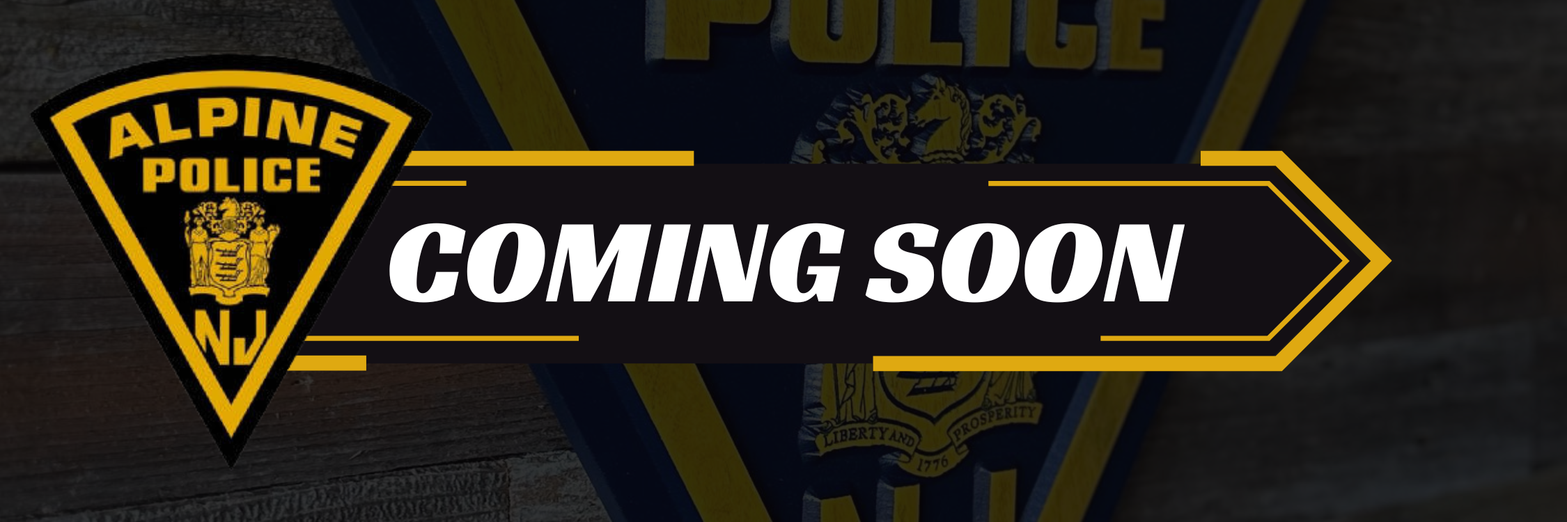Alpine Borough, NJ - Coming Soon Job | PoliceApp