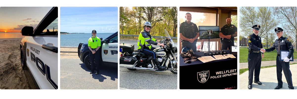 Wellfleet MA Police Department | PoliceApp
