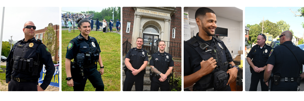 Exeter NH Police Department | PoliceApp Exeter NH Police Department | PoliceApp