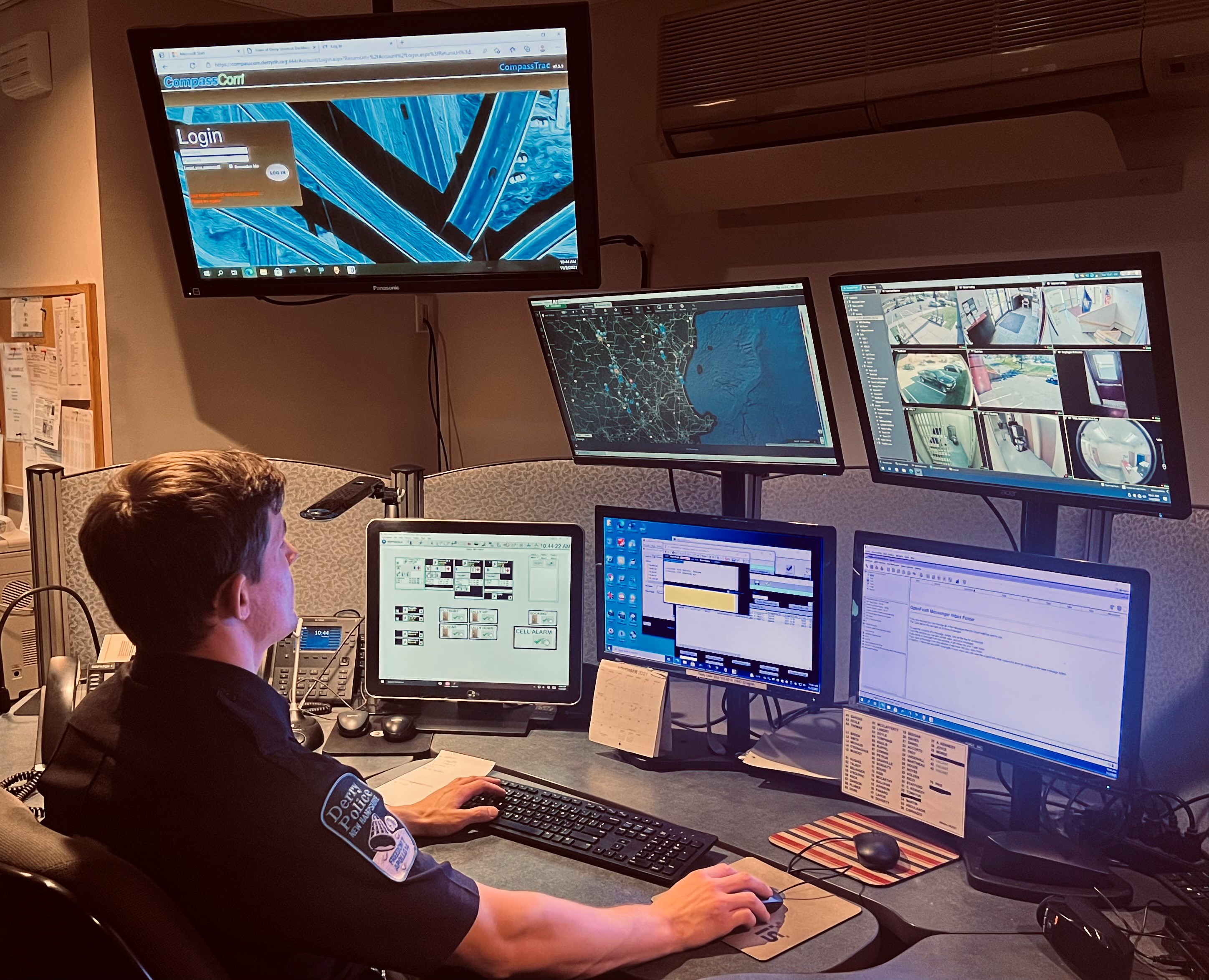 Derry NH Police Jobs Dispatcher PoliceApp Derry NH Police Jobs Dispatcher PoliceApp