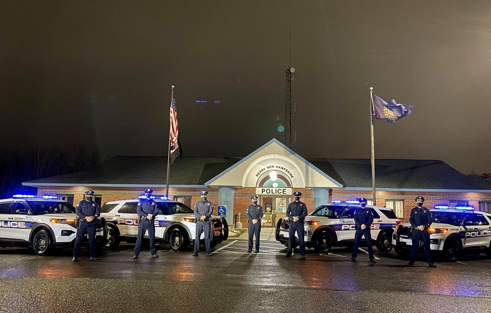 Derry, NH Police Jobs - Entry Level, Certified | PoliceApp