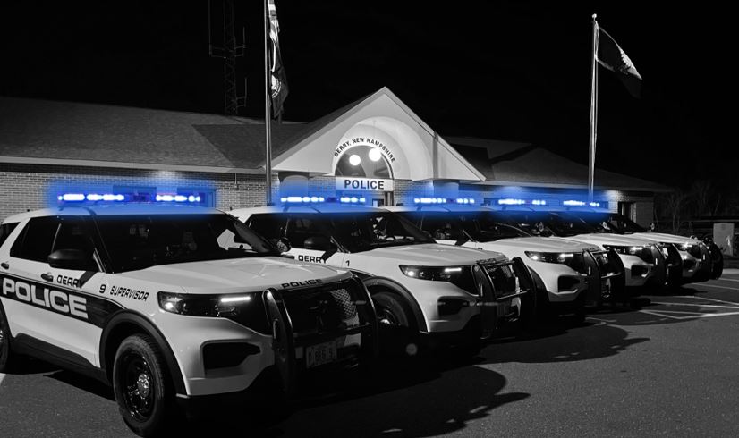 Derry, NH Police Jobs - Entry Level, Certified | PoliceApp