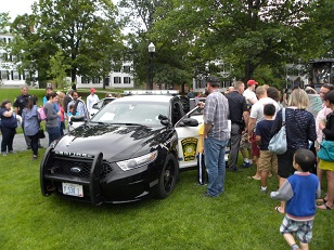 Hanover, NH Police Jobs - Entry Level | PoliceApp