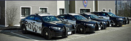 Bow, NH Police Jobs - Entry Level, Certified | PoliceApp