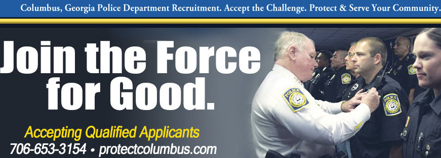 Columbus GA Police Department | PoliceApp